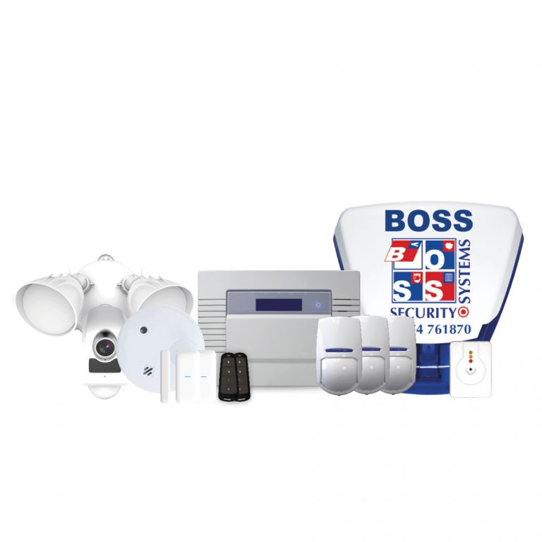 Big Boss – Boss Security Systems