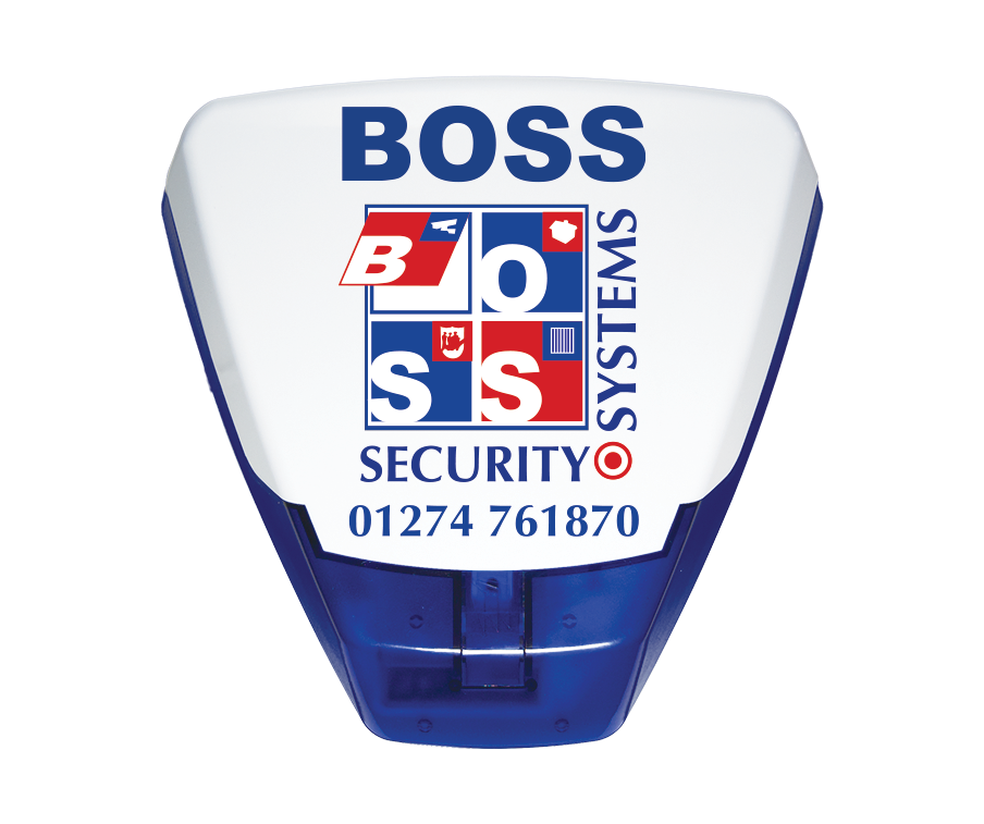 Boss Security Systems – Bradford, West Yorkshire